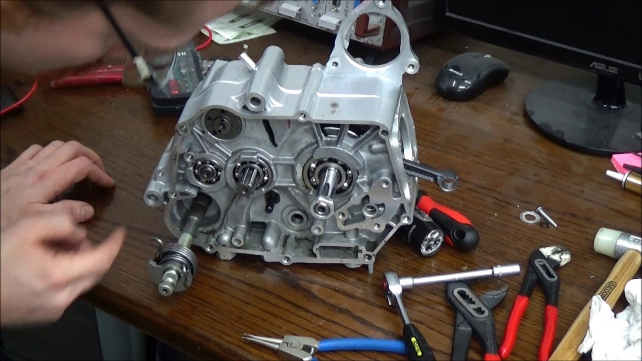 Kickstarter Funktion und Montage - YouTube