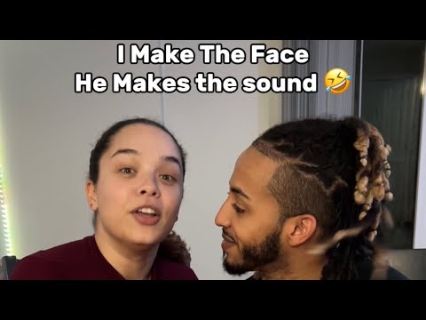 I make the face you make the sound 🤣 - YouTube