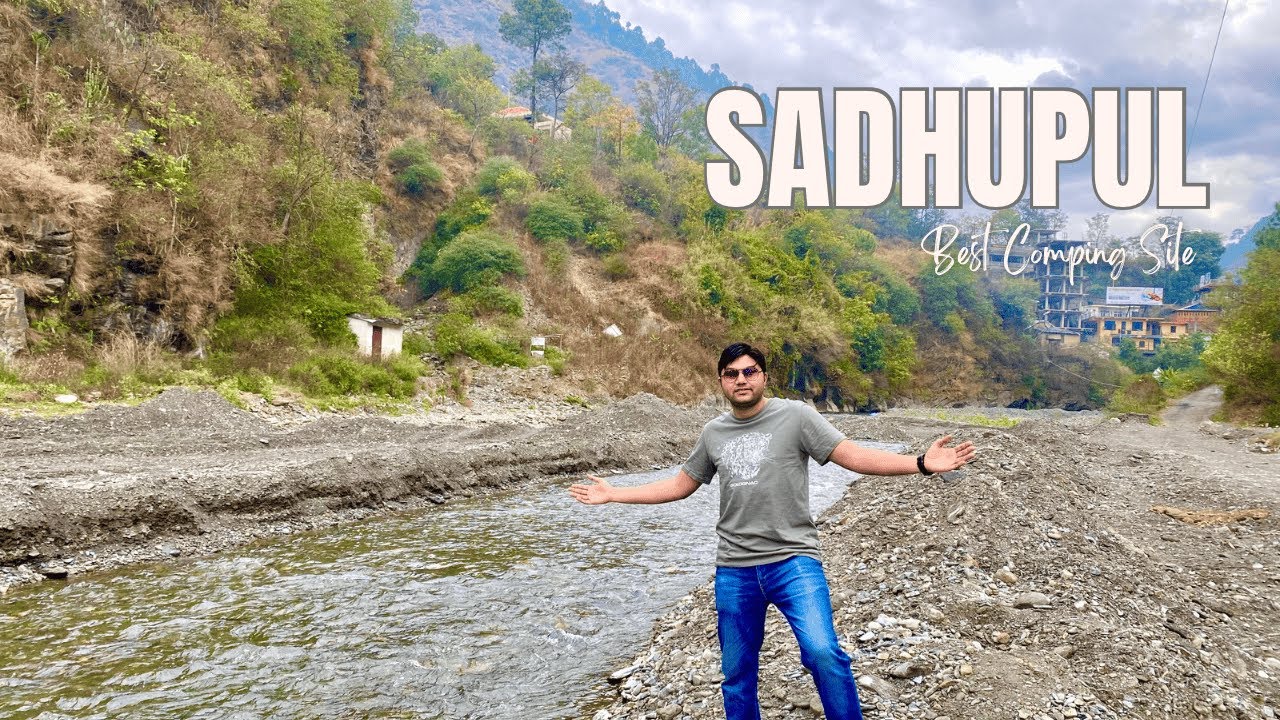 Sadhupul: Camping & Exploring Himachal | Hill Station Near Chandigarh ...