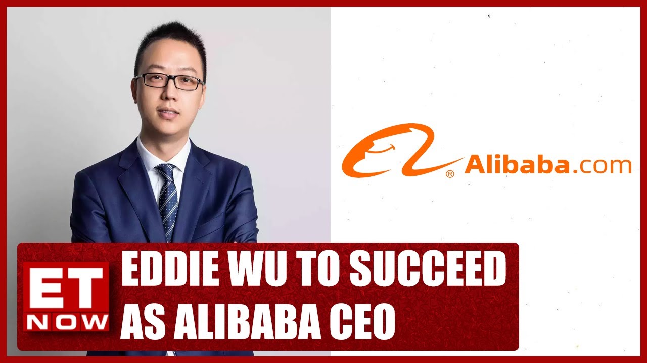 Eddie Wu To Succeed As Alibaba CEO | ECB Says Inflation Has Peaked Out ...