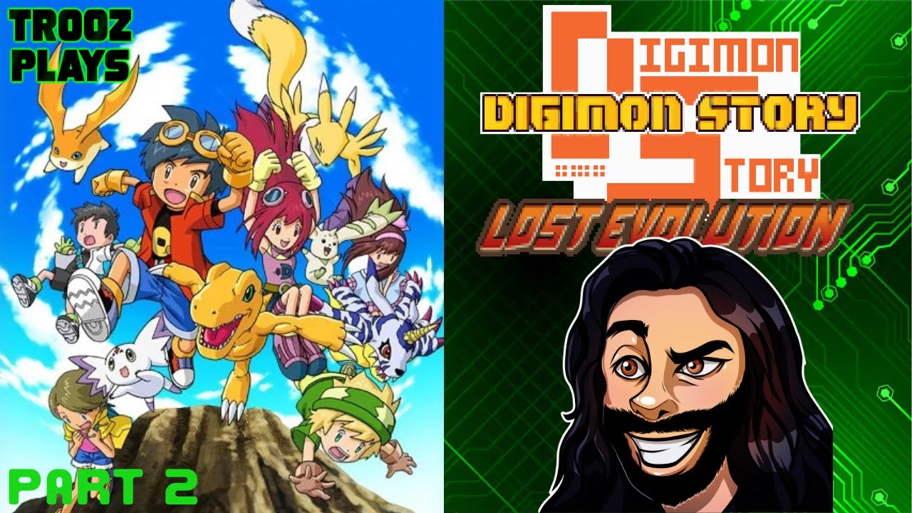 Digimon Story Lost Evolution! This is Definitely the BEST Digimon DS ...
