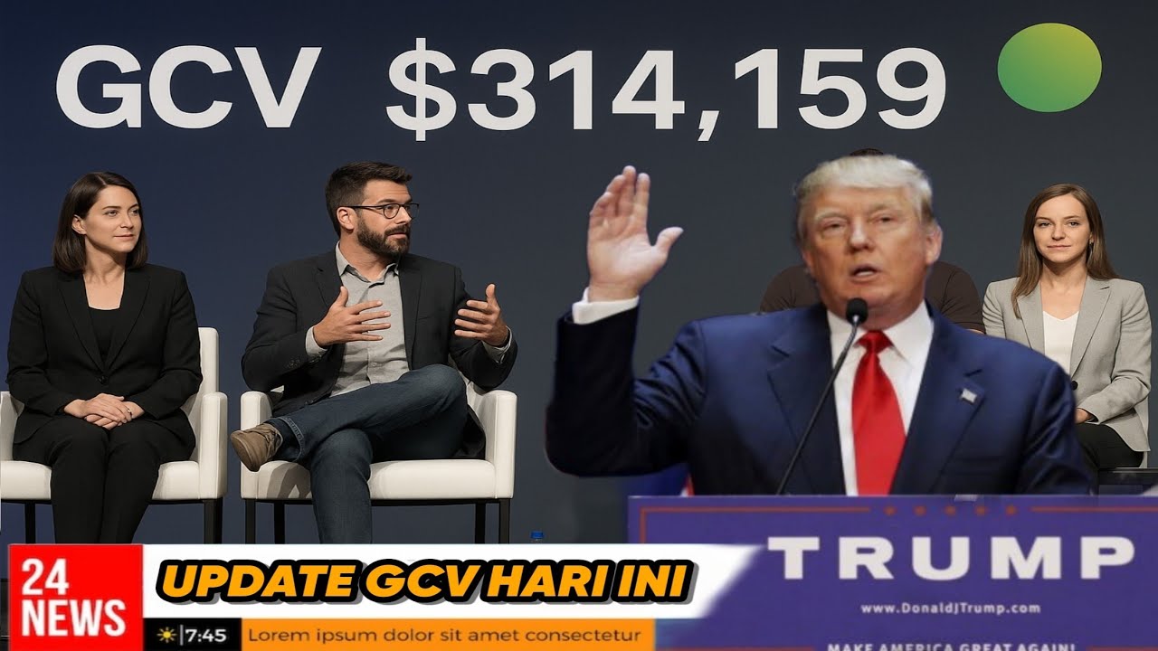 PI NETWORK DAN WACANA GCV $314.159 ANTARA HARAPAN DAN REALITA BAHAS ...