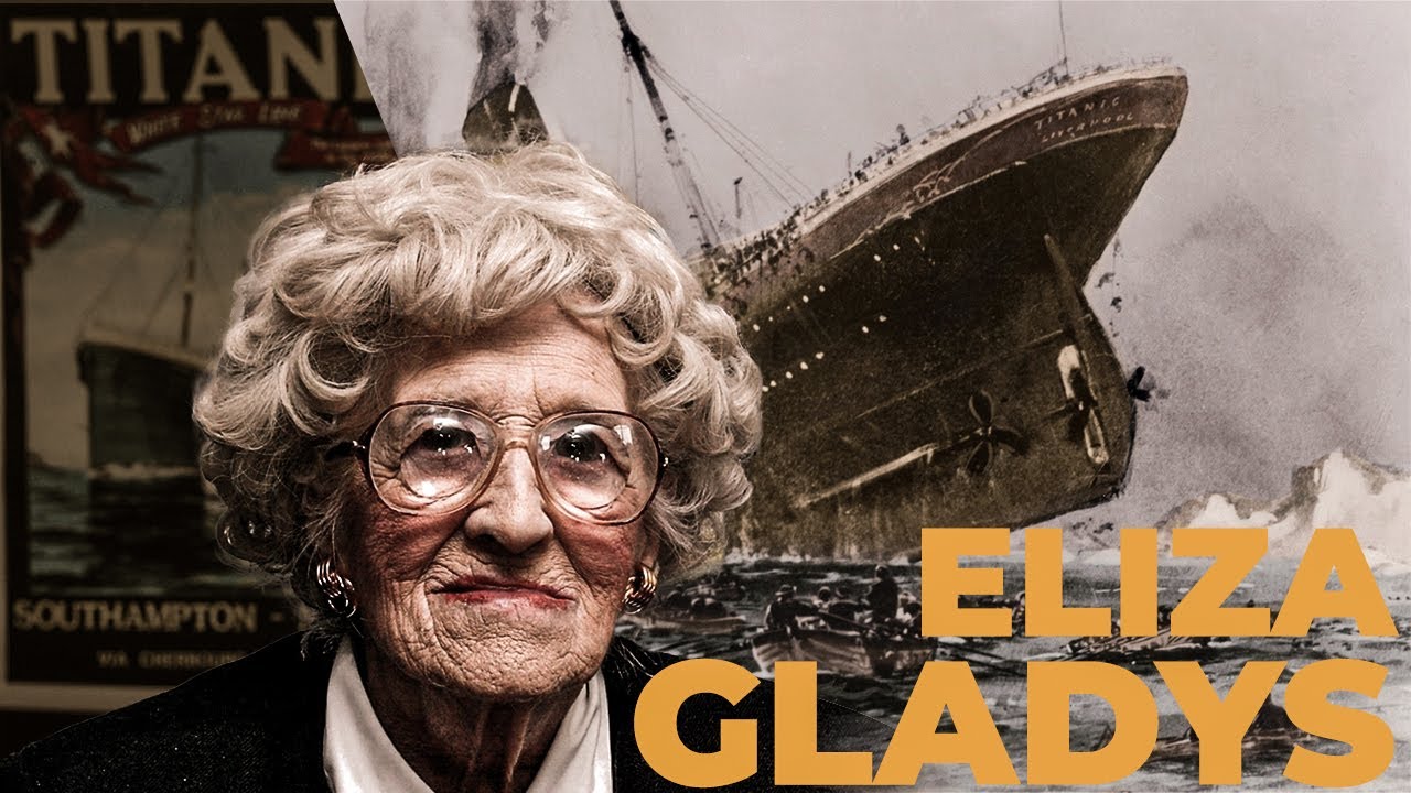 LAST Titanic Survivor REVEALS Shocking Details of The Titanic Sinking ...