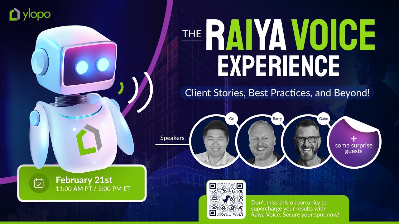 The rAIya Voice Experience: Client Stories, Best Practices, and Beyond ...