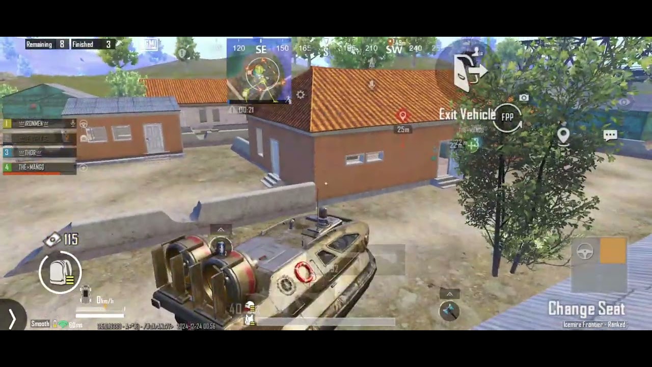 DAILY GAME PLAY PART -4 CAMPING IN HOVERCRAFT FUN Gameplay - YouTube