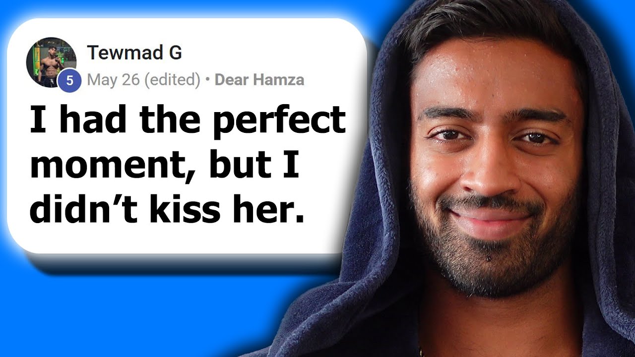 How to kiss a girl step by step lol - YouTube