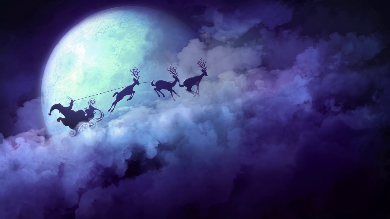 Epic Christmas Music - Cinematic Santa Background - YouTube