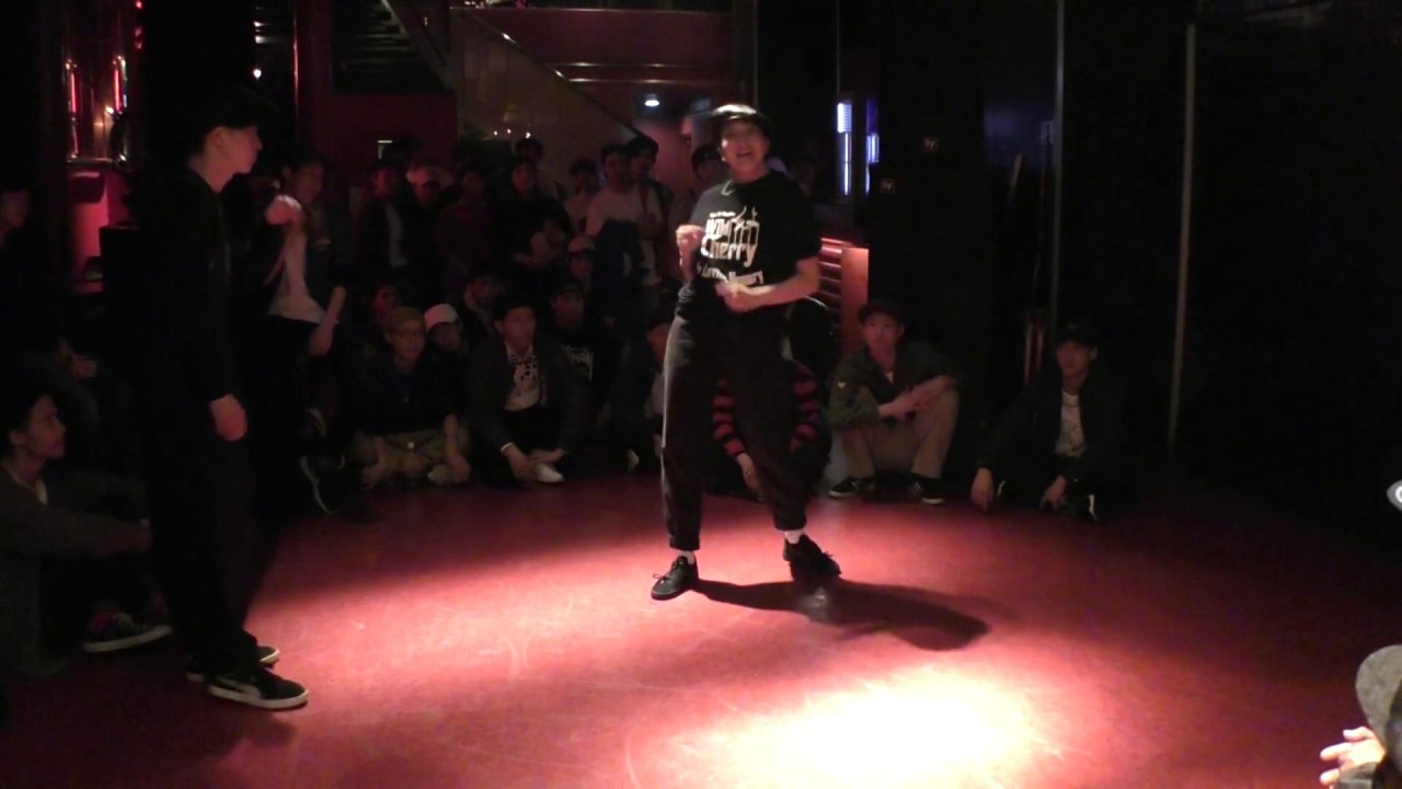 TAKARA vs HIROKO BEST4 BackGround!! vol.1 FINAL STAGE LOCK DANCE BATTLE ...