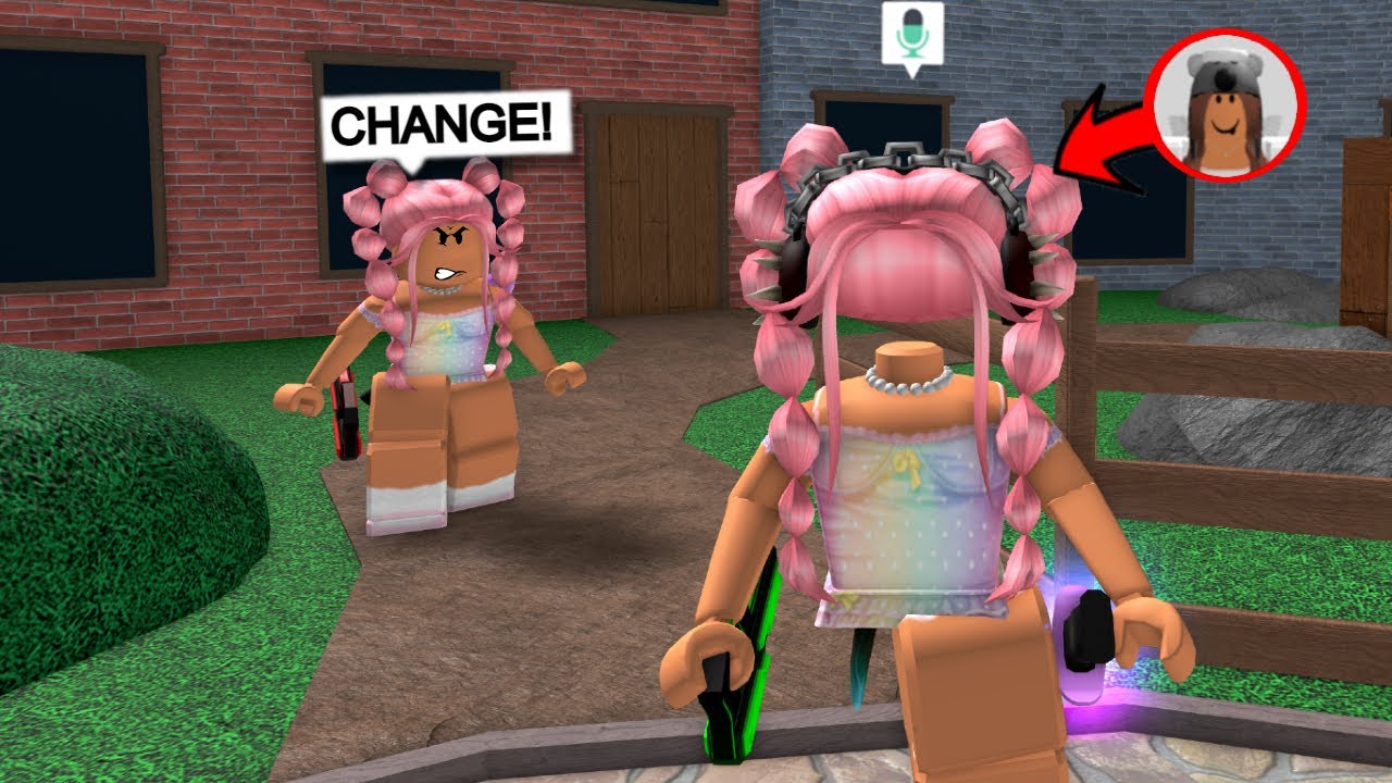 Copying TEAMERS Avatars BUT I make it more RICH...(Murder Mystery 2 ...