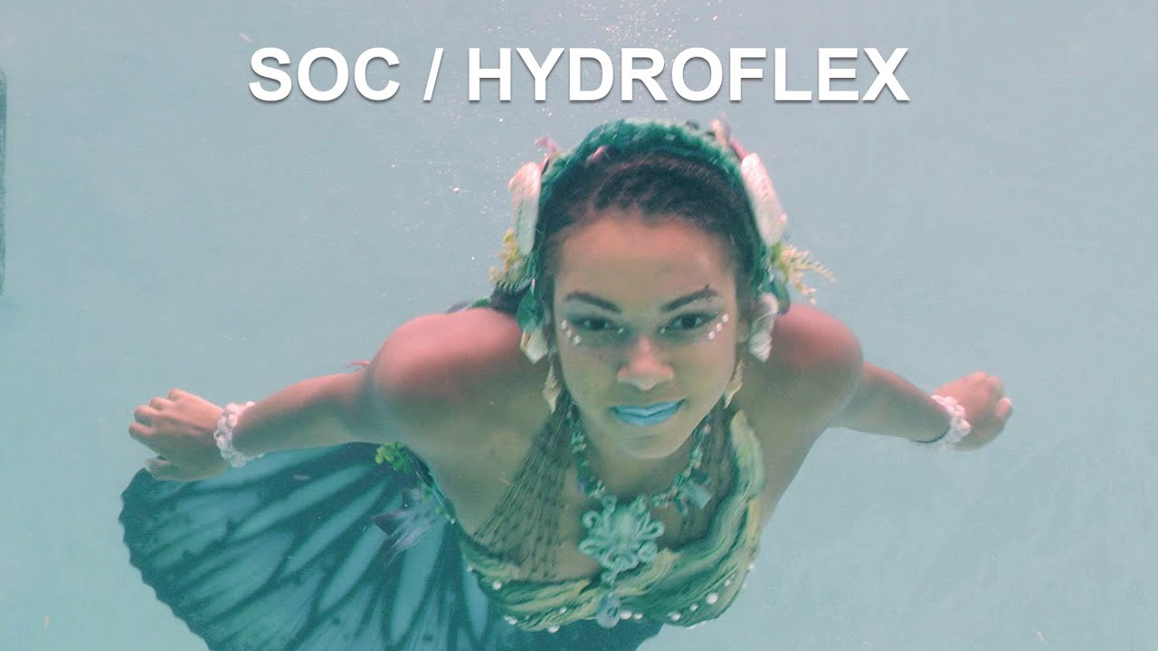 SOC / HydroFlex Underwater Camera Workshop - YouTube