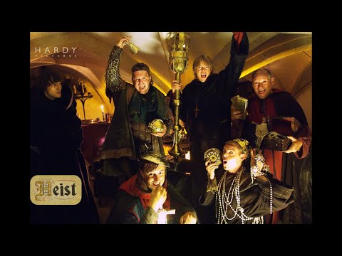 Heist - comedy drama - full film 80min