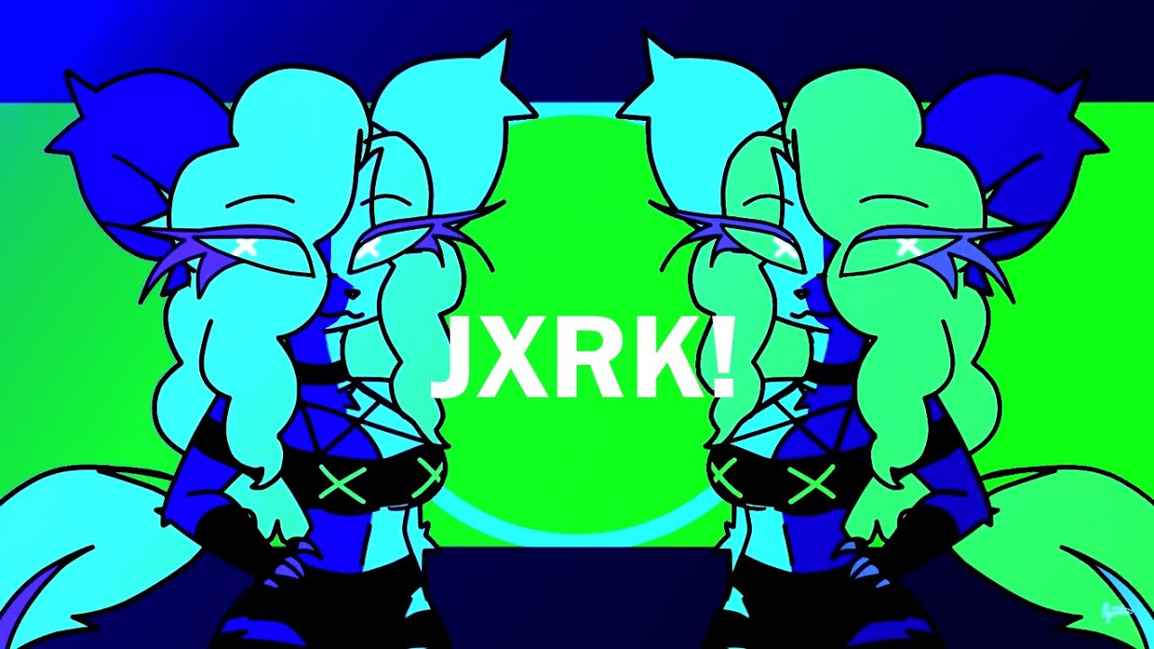 JXRK! / Animation meme - YouTube