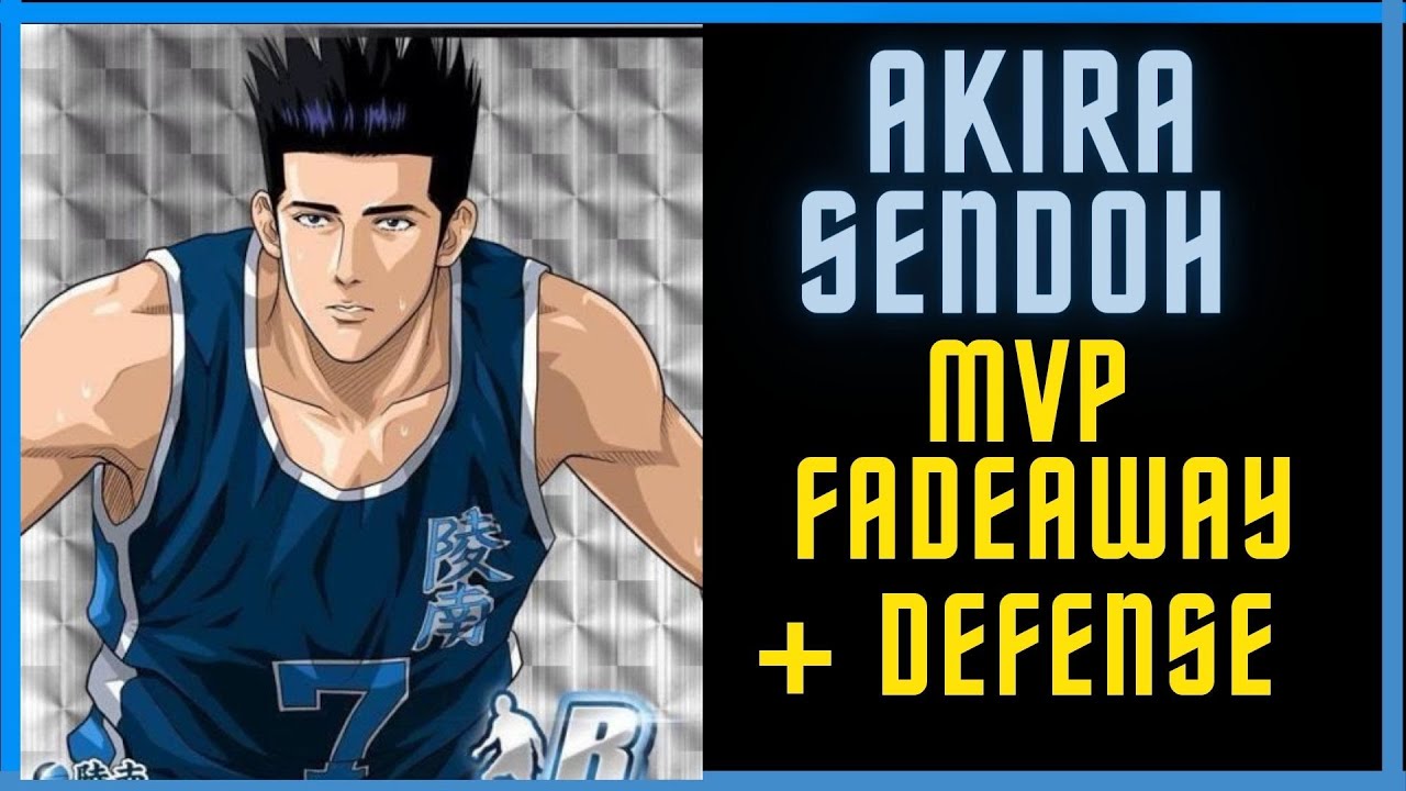 Slam Dunk Wallpaper Sendoh