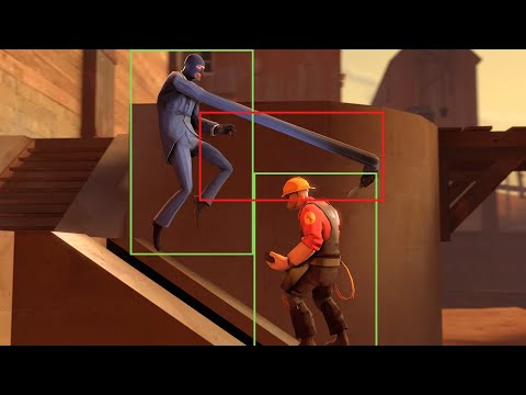 Hitboxes in TF2 - YouTube