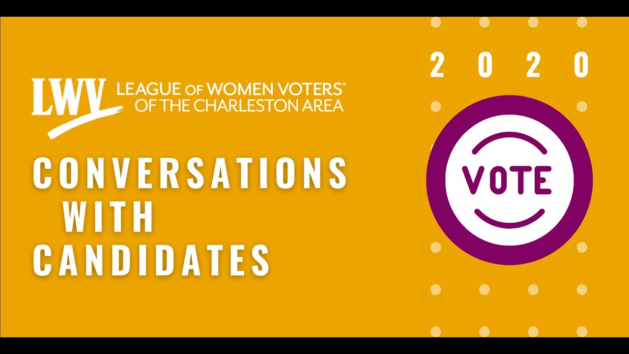Candidate Conversation - SC State House District - 117 - Jordan Pace ...