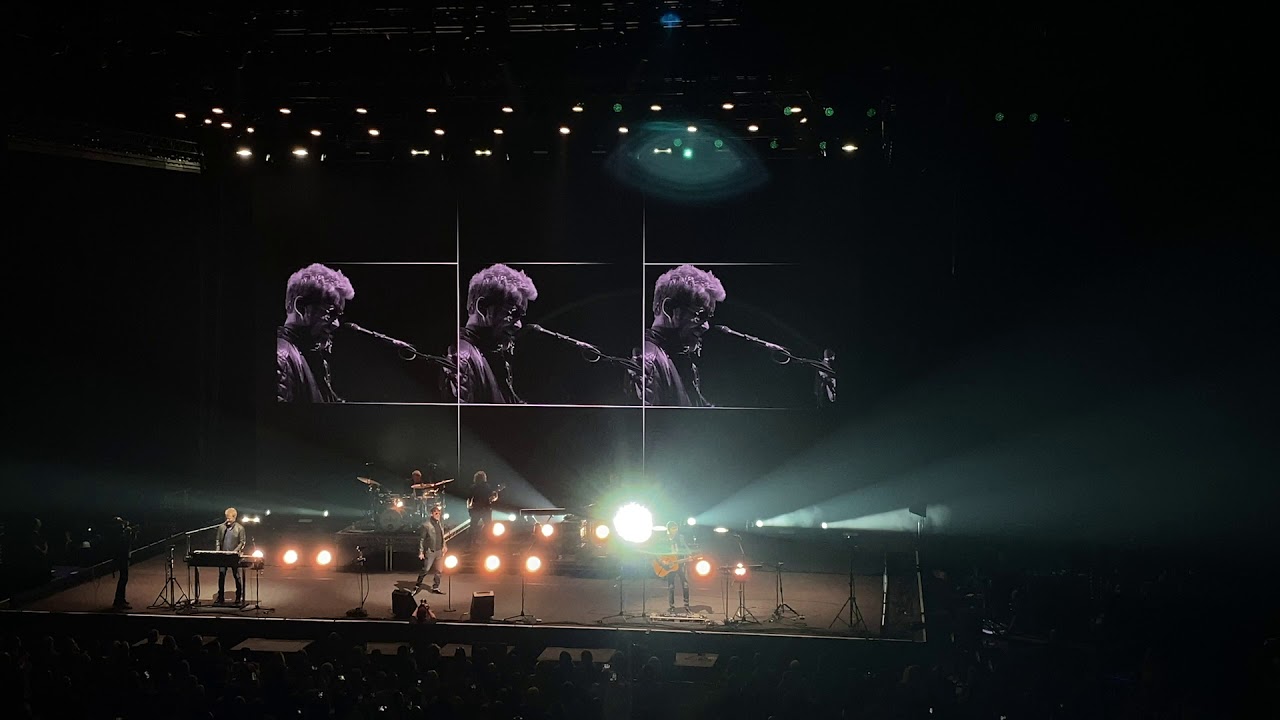 AHA concert - Leeds, UK 2019 - YouTube