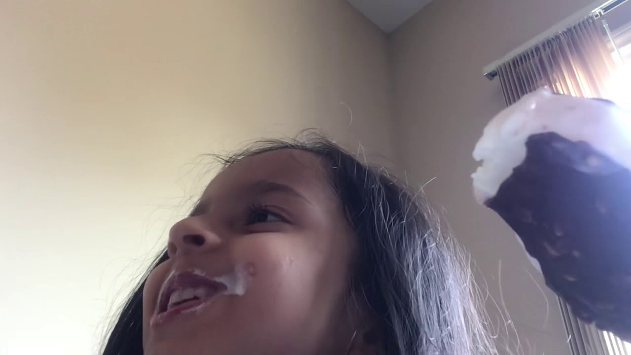 Messy mouth challenge !!! - YouTube