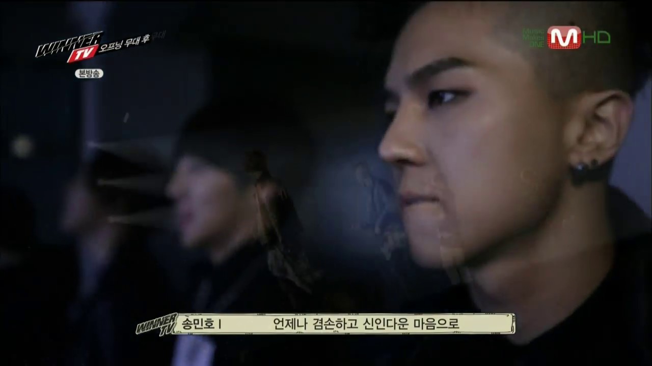 [WINNER神烦资源组] WINNER-Coming Soon (D-5) - YouTube