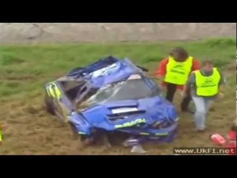 WRC crash compilation. - YouTube