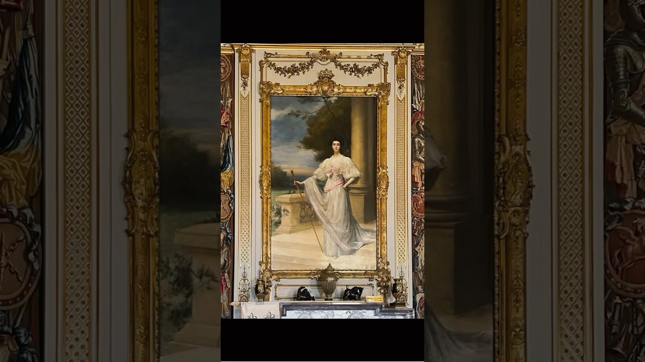 Consuelo Vanderbilt, the rich American who crossed the Atlantic to ...