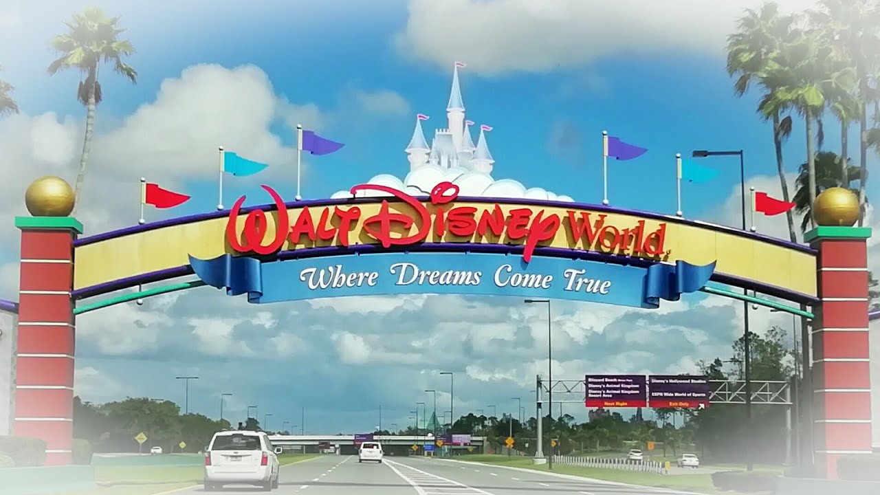 Walt Disney World - October/November 2019 - Trailer - YouTube