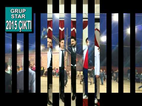 GRUP STAR MİKAİL CEBRAİL & HACI DEVECİ 2015 ALBÜMÜNDE TE EZ KALKIRIM PARÇASI