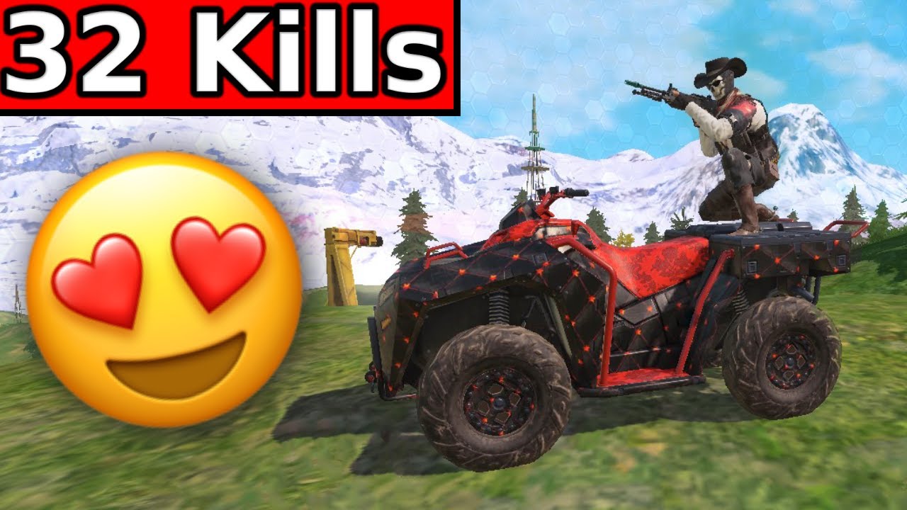 BEST VEHICLE SKIN in COD Mobile! | SOLO VS SQUADS | CALL OF DUTY MOBILE ...