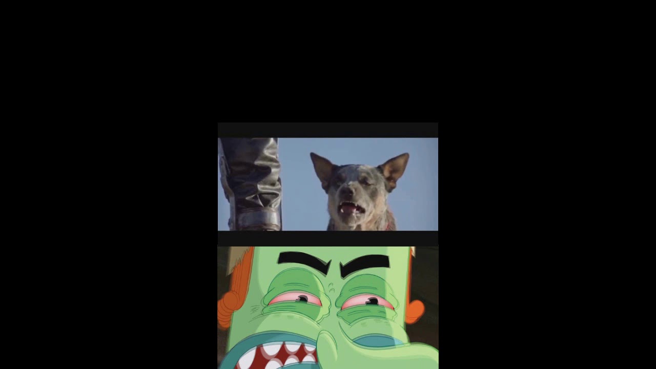 Mad Max 2 The Spongebob Squarepants Has a Sparta No BGM Remix - YouTube