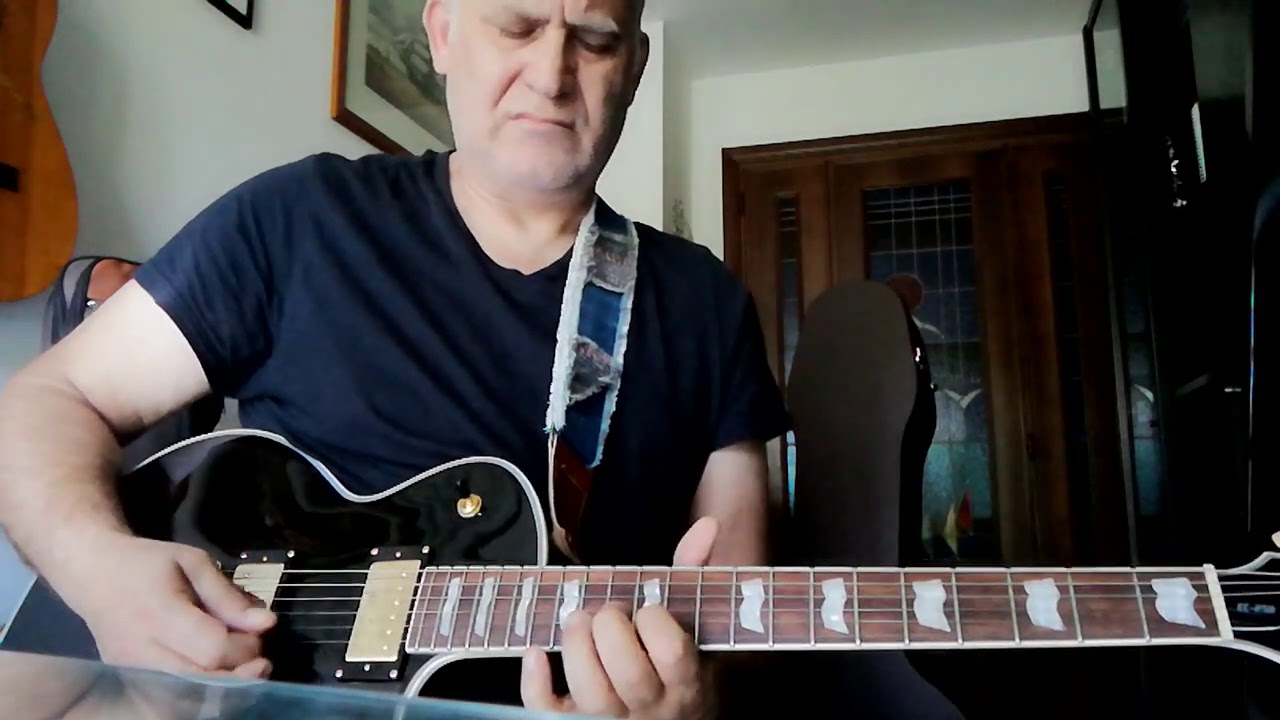 Wonderful Tonight cover Eric Clapton - YouTube