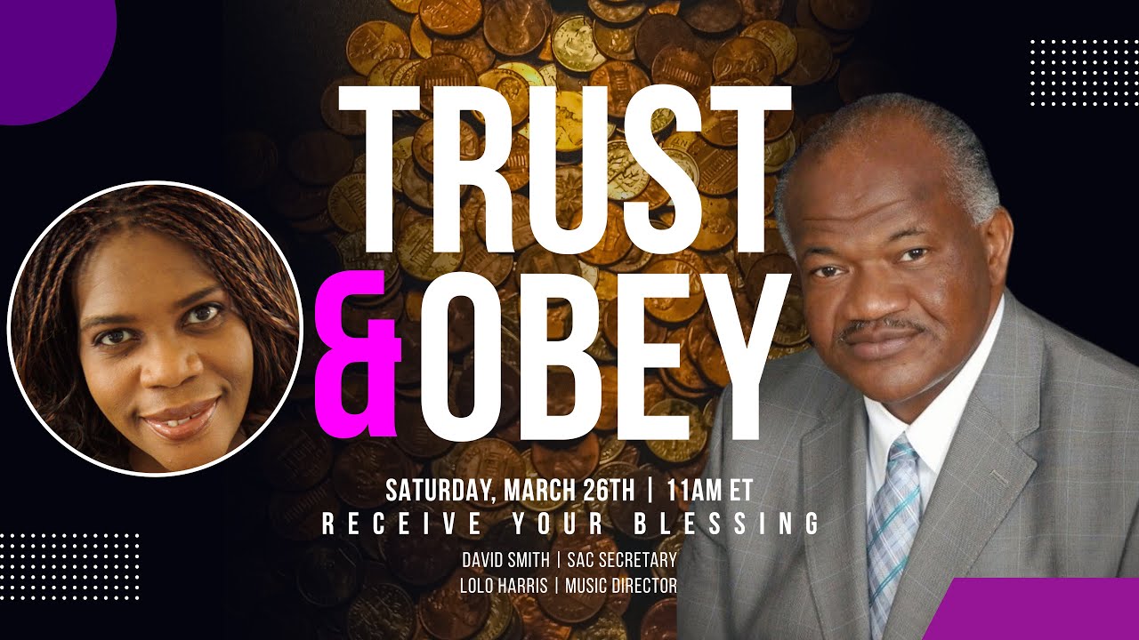 Atlanta Maranatha SDA Divine Service-March 26, 2022 | Pastor David ...