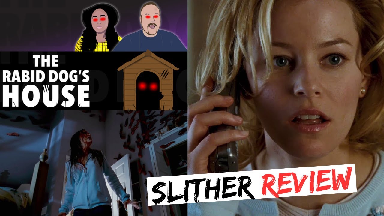Slither Slides Smoothly Between Sci Fi Horror and Comedy - YouTube