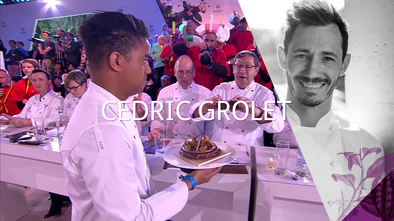 World Chocolate Masters – 2018 World Final - announcement - YouTube
