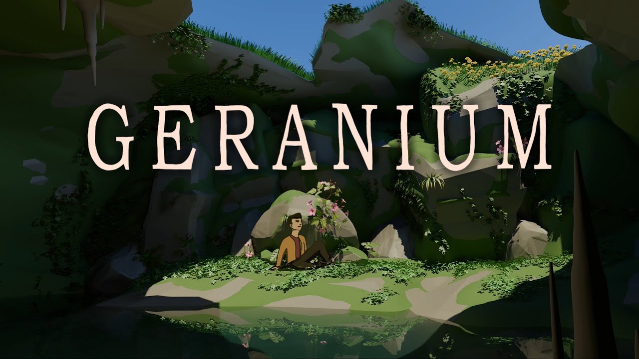Geranium - Short Animated Film - YouTube