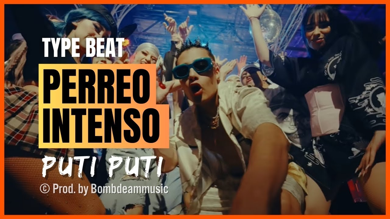 "Puti Puti" TYPE BEAT El Malilla X El Bogueto X Dani Flow X Bellakath ...
