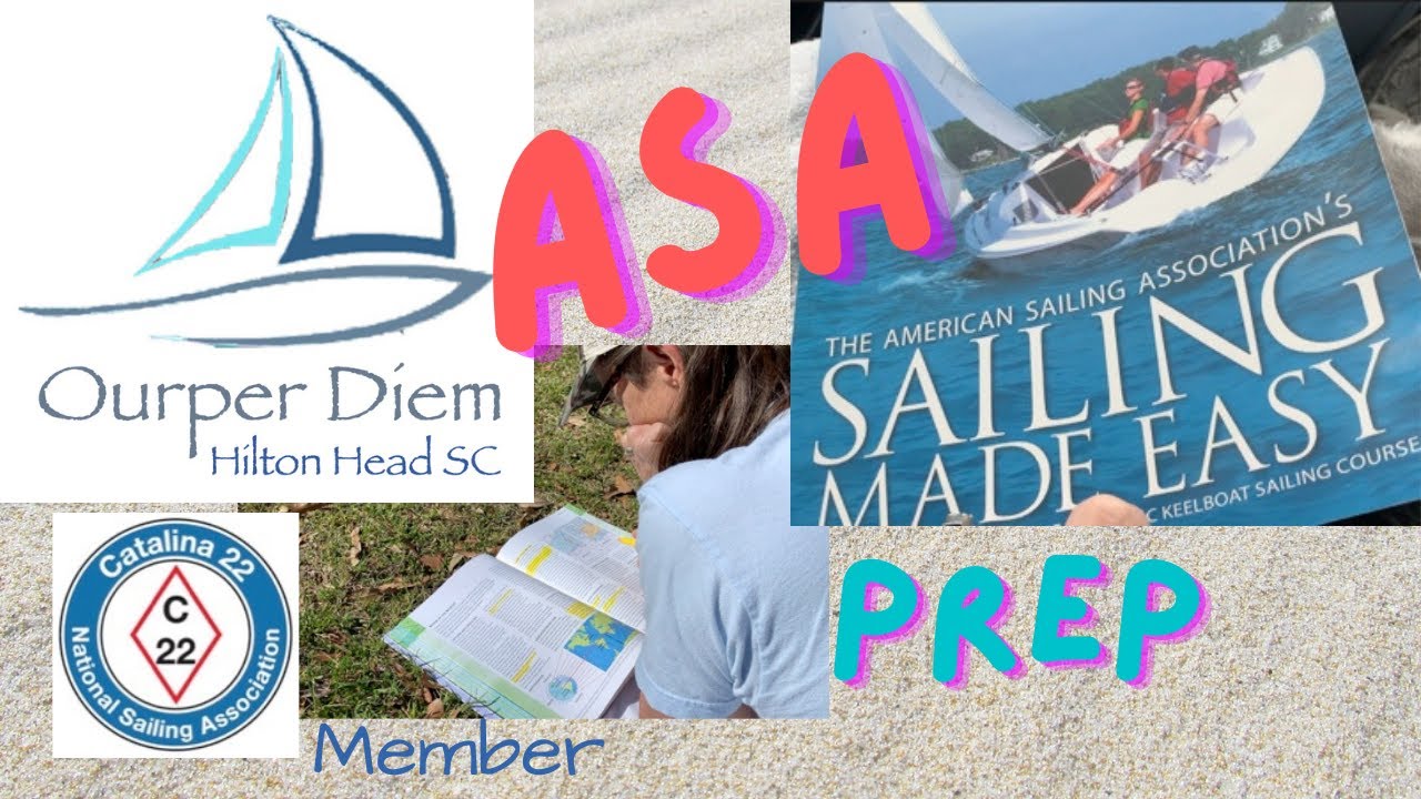 Studying for our ASA 101, 103, 104 & 114 classes - YouTube