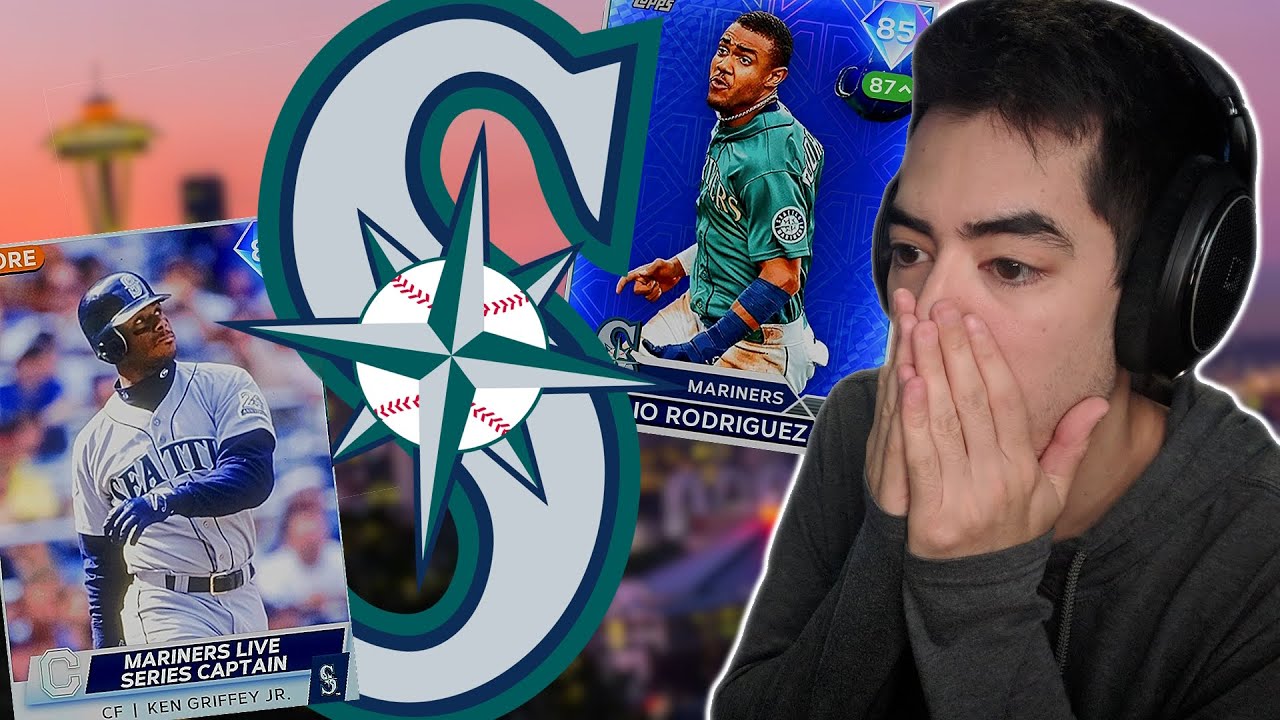 NO MONEY SPENT! | I Took the SEATTLE MARINERS Team Build to Ranked ...