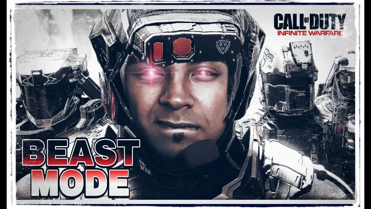 Call of Duty: Infinite Warfare -BEAST MODE - YouTube