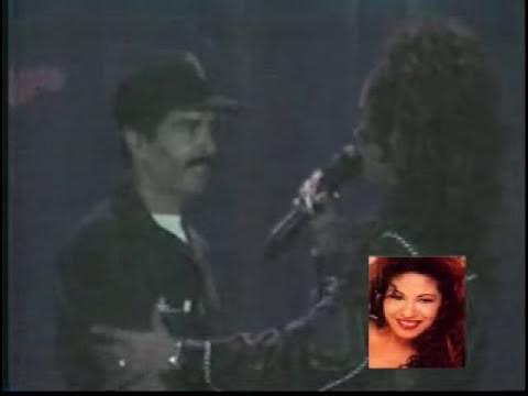 SELENA Que Creias (Live Feria Monterrey 94) - YouTube