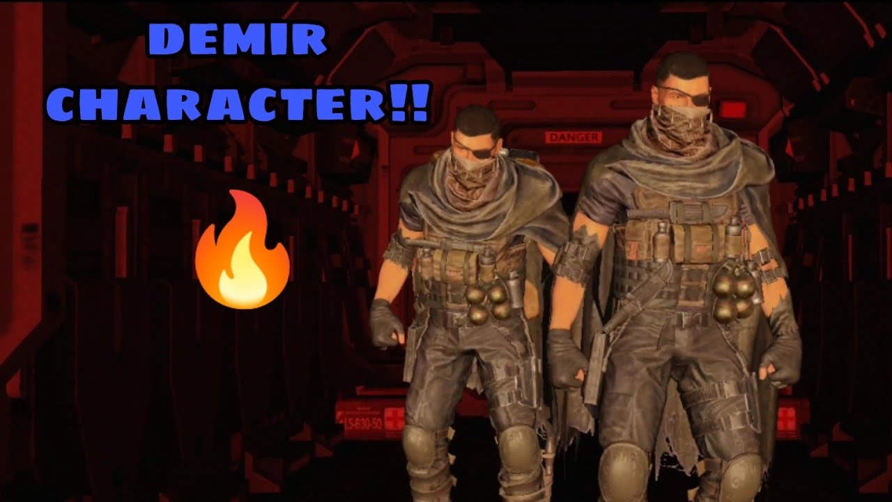 BP CHARACTER DEMIR GAMEPLAY 🔥|| BATTLE ROYAL KILLCAM GAMEPLAY || CALL ...