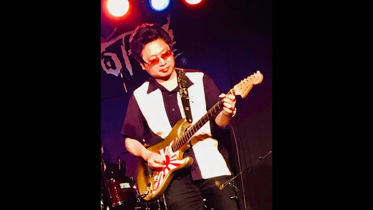 Rocking with Takashi - YouTube