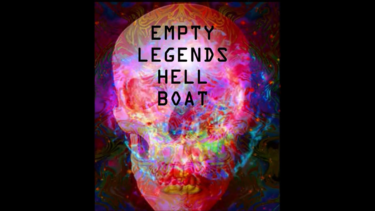 HB empty legends - YouTube
