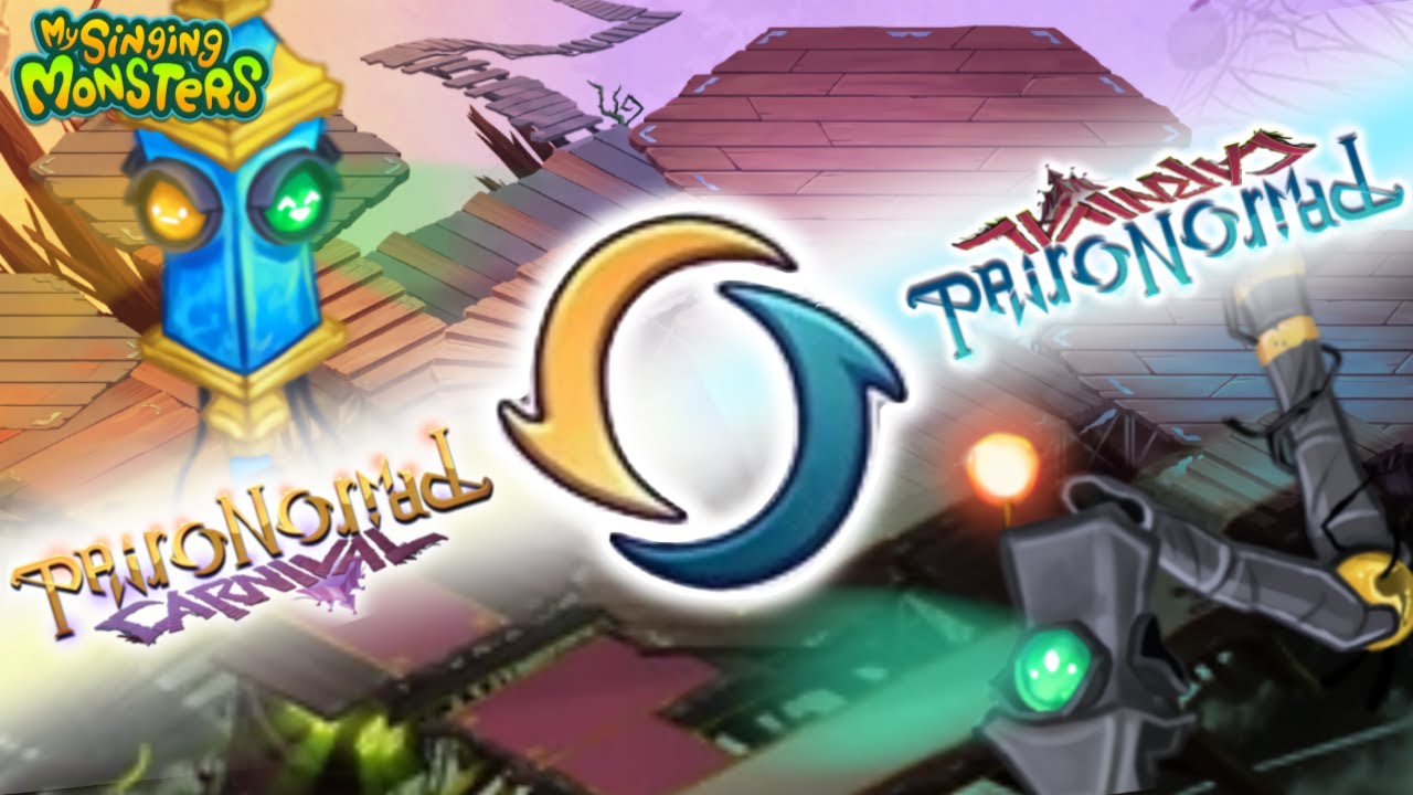 PAIRONORMAL CARNIVAL PREDICTION 🪞 Part 1 (ANIMATED) - YouTube