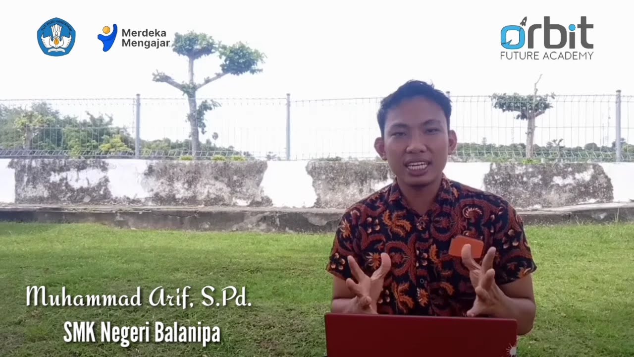 Beasiswa Orbit Guru Merdeka || Menjadi guru inovatif dan adaptif dengan ...