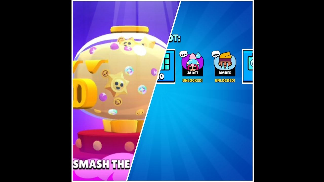 MEGA PIG or MEGA PIN? | Mega Pig #5 🐷 - Brawl Stars - YouTube
