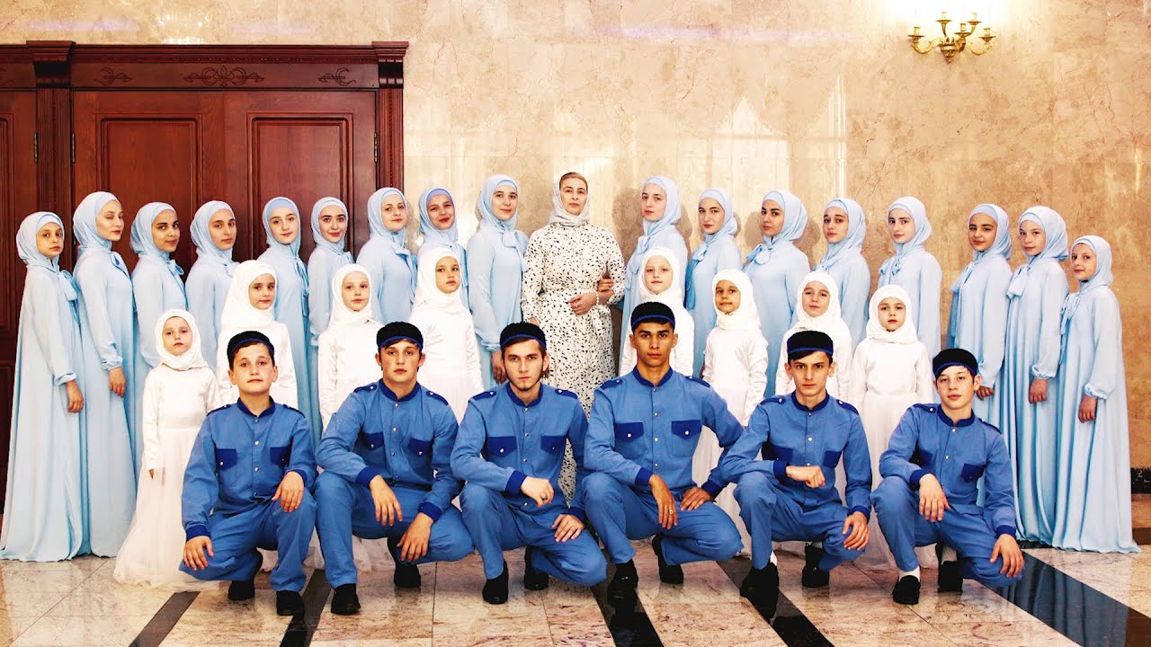 Ihsan Group - Kalimatan (Official Nasheed Video) - YouTube