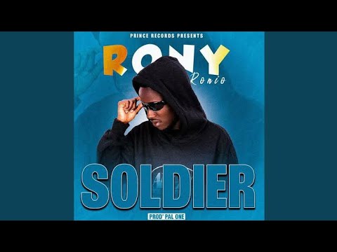 Rony Ronio - Soldier(Official Lyrics Video) - YouTube