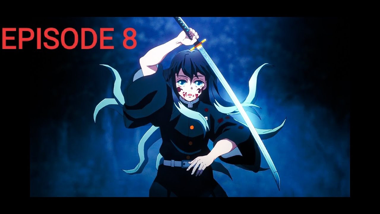 Demon Slayer S3 E8.Muichiro VS Gyokko.MU in Muichiro - YouTube