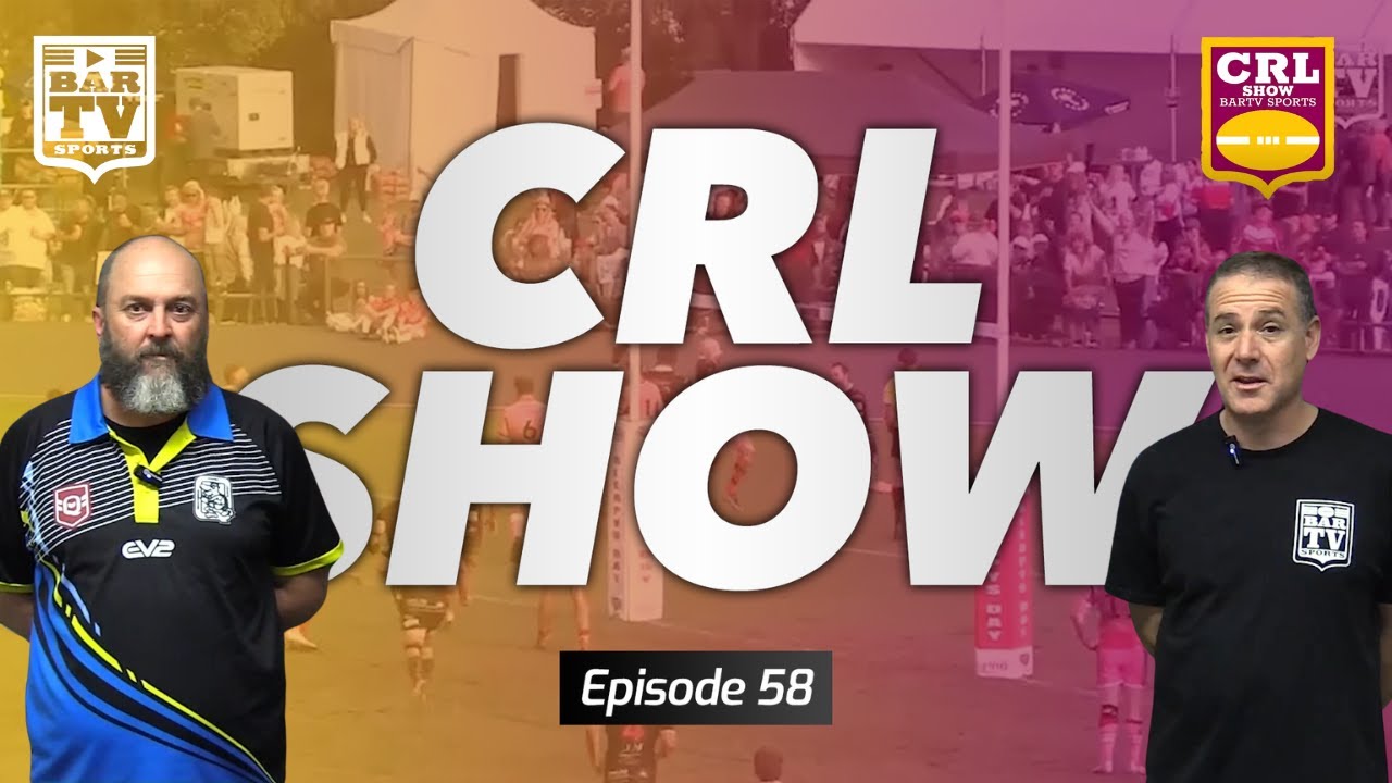 Recapping Country Rugby League, Predicting our Finals Favourites & Our ...