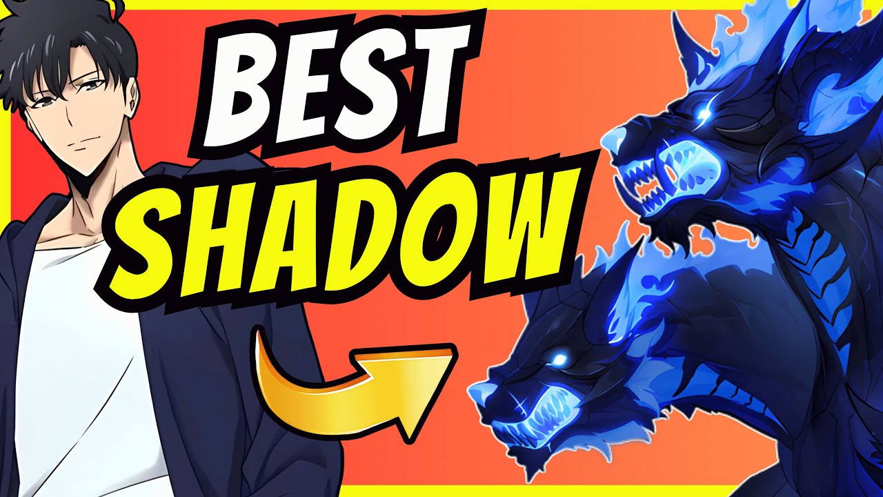 THE BEST SHADOWS! PRIORITY AND SHADOW BUILD GUIDE! [Solo Leveling ...