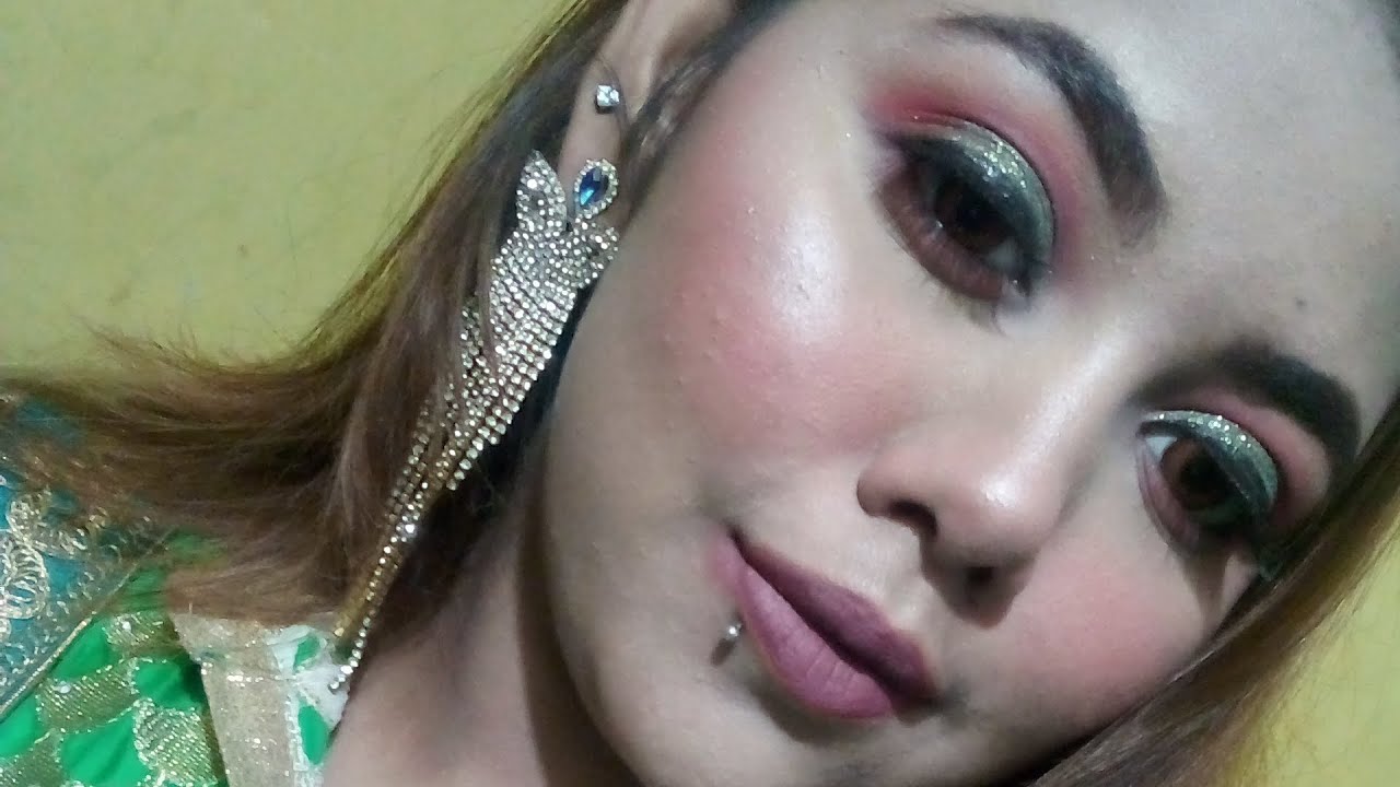 Bijoy dibos makeup Tutorial | Special day | 16 December Makeup Look ...